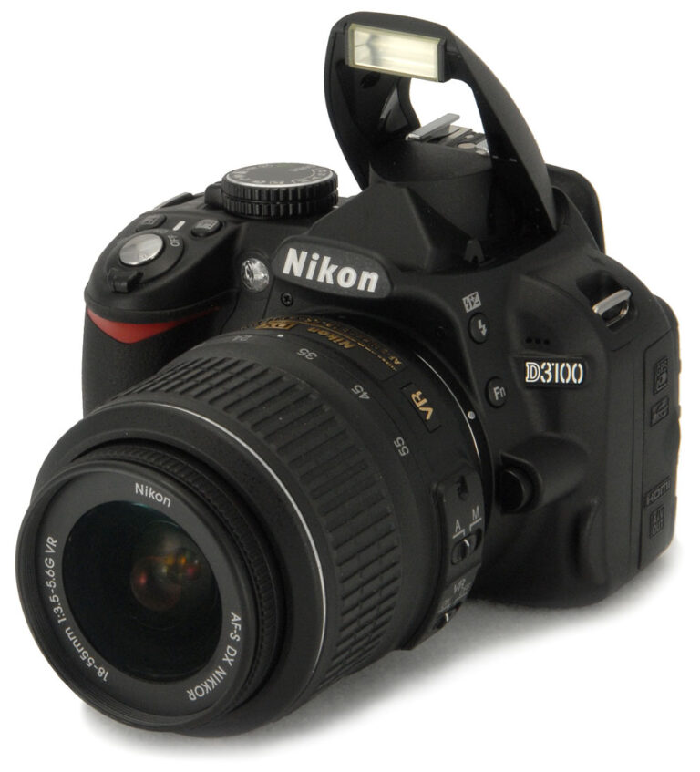Nikon D3100 Review - Imaging Resource