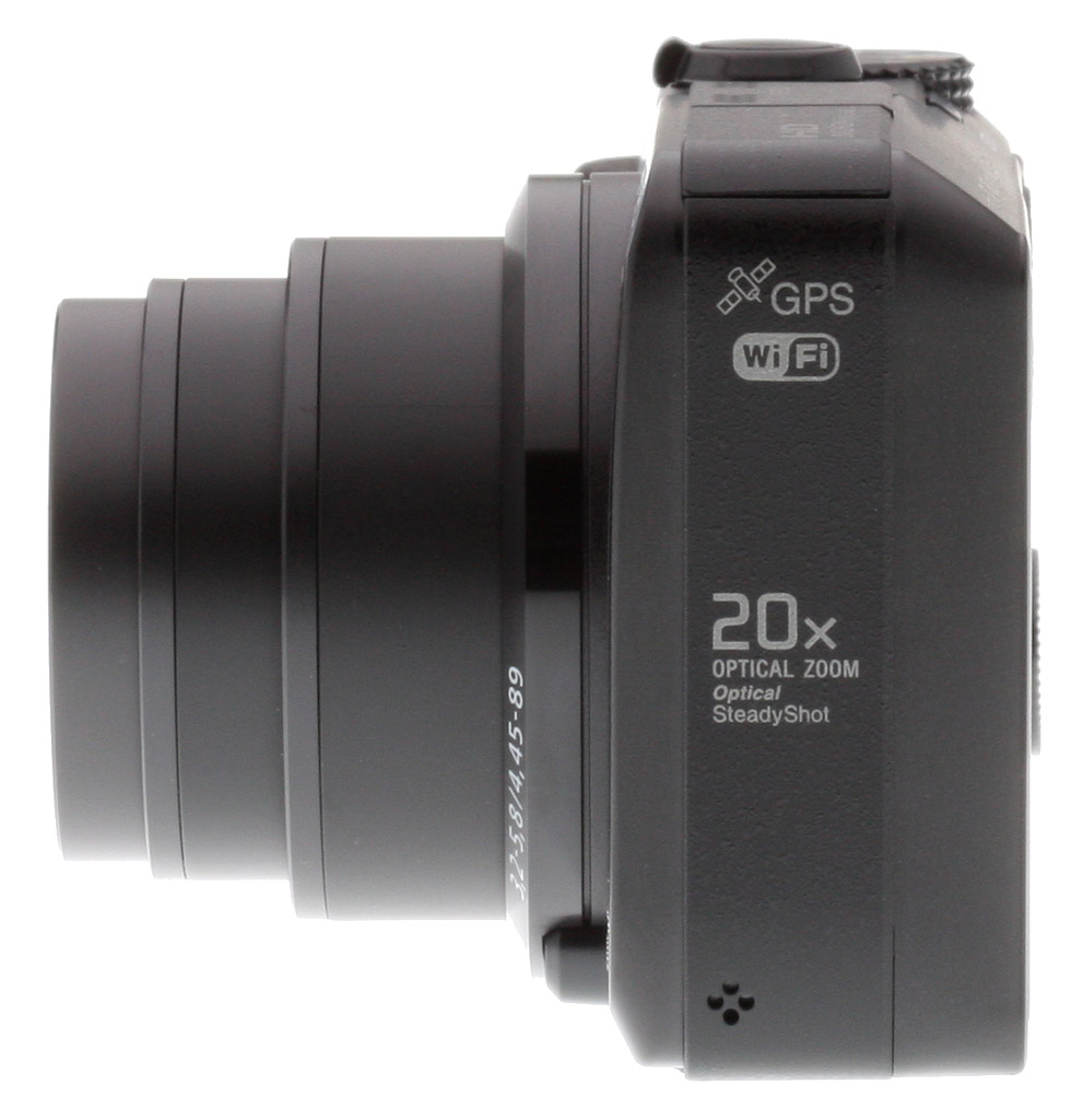 Sony HX30V Review - Imaging Resource