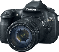 Astronomers, your camera is here: Canon EOS 60Da announced - Imaging ...