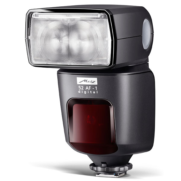 Metz 52 AF-1 strobe makes flash control a touch more modern - Imaging ...