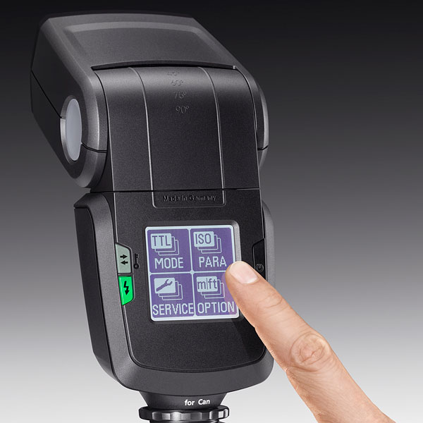 Metz 52 AF-1 strobe makes flash control a touch more modern - Imaging ...