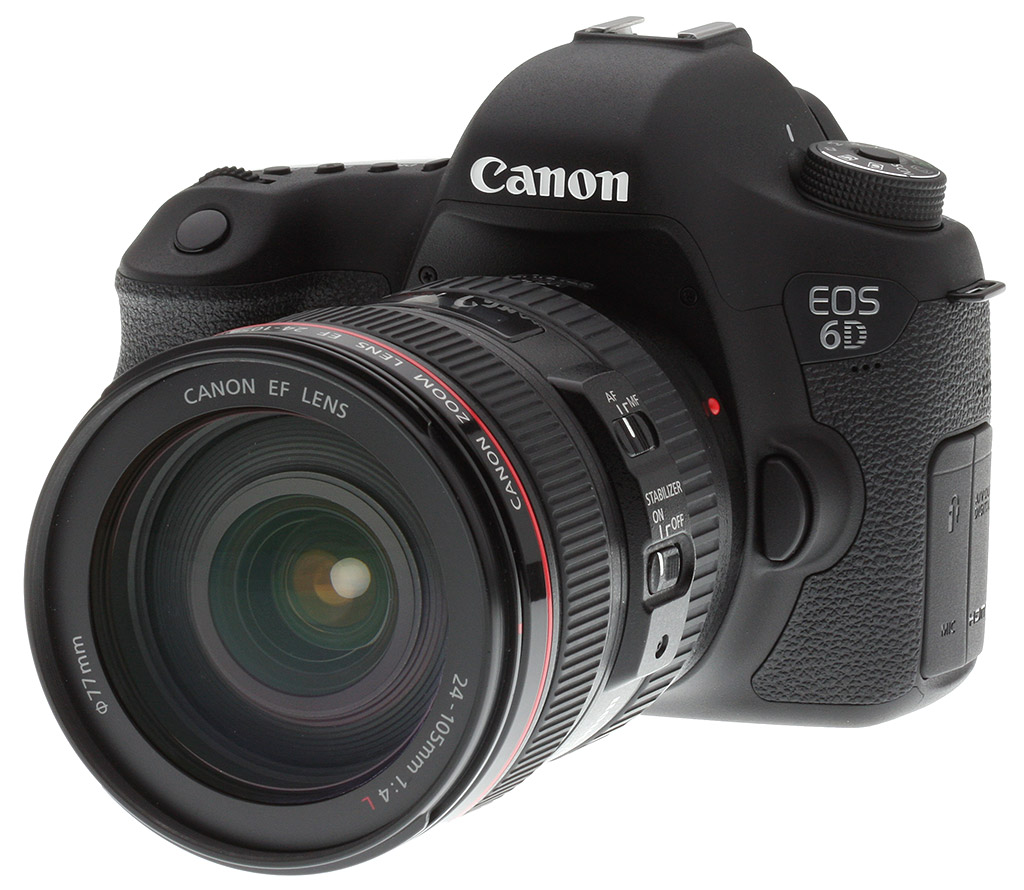 Canon 6D Review - Imaging Resource
