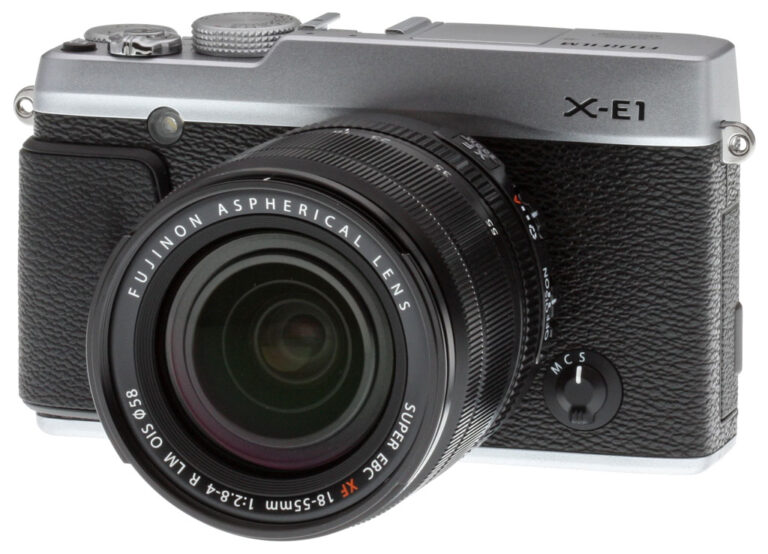 Fujifilm X-E1 Review - Imaging Resource