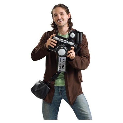 The top 5 Halloween camera costumes: Nikon, Leica, Instagram and more ...