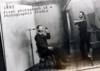 From camera obscura to digital: A history of photography in 76 seconds ...