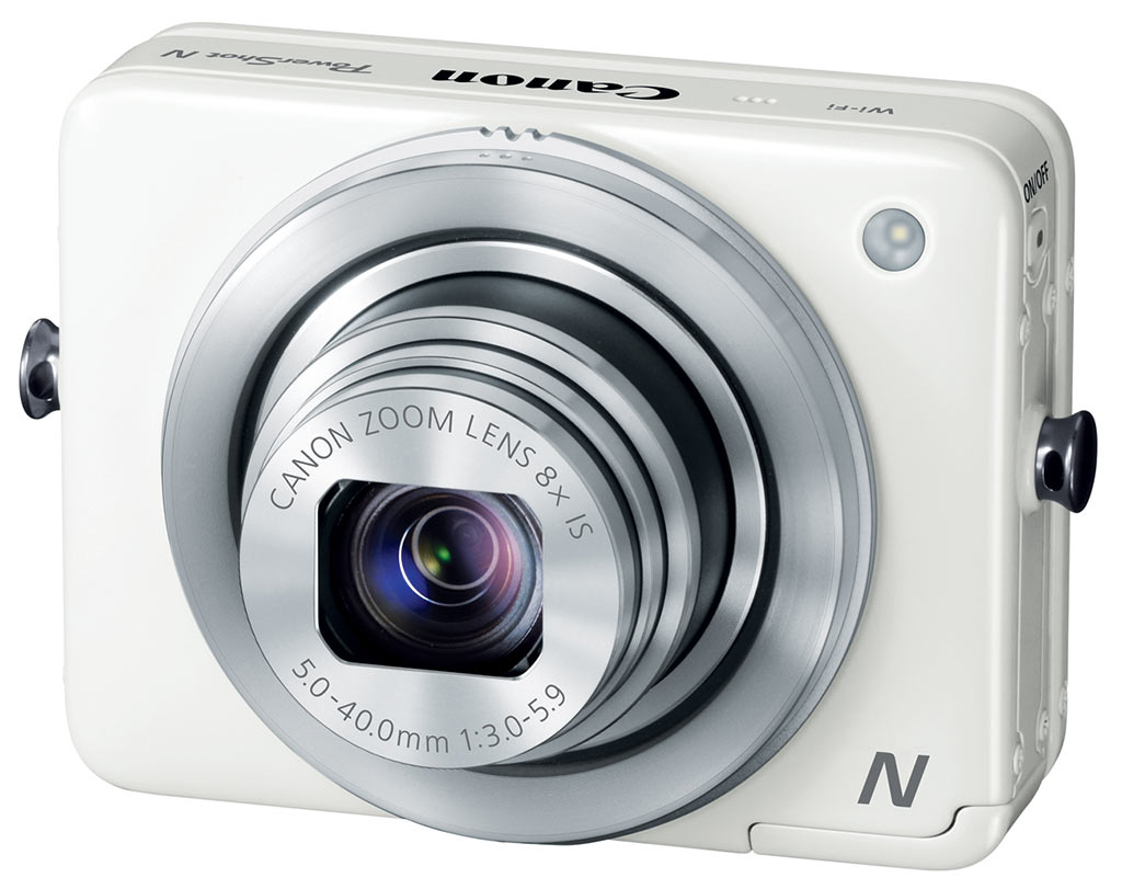 Canon N Review - Imaging Resource