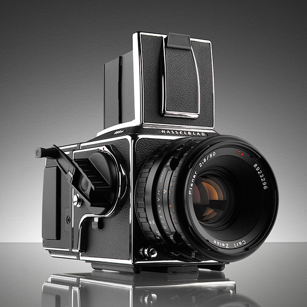 End of an era: Hasselblad V-system takes its final bow - Imaging Resource