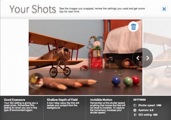 Canon’s “Outside of Auto” online DSLR simulator shows how to get the ...