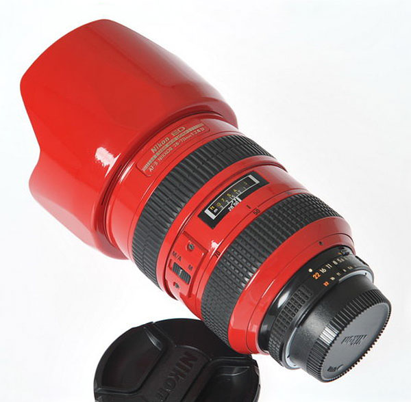 Old becomes new: Nikon lens gets a surprisingly inexpensive second ...