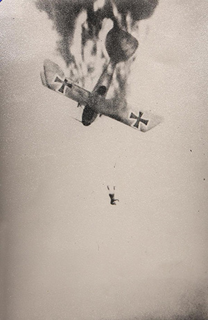 These aerial dogfight photos from WWI are amazing fakes (and they’re ...