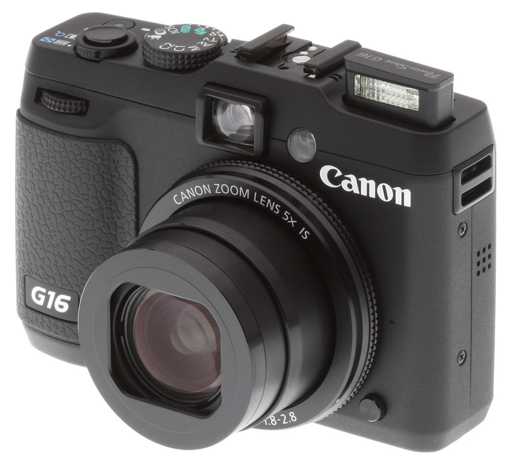 Canon G16 Review - Imaging Resource