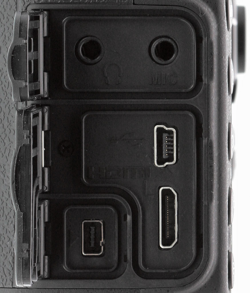 Nikon D610 Review - Tech Info - Imaging Resource