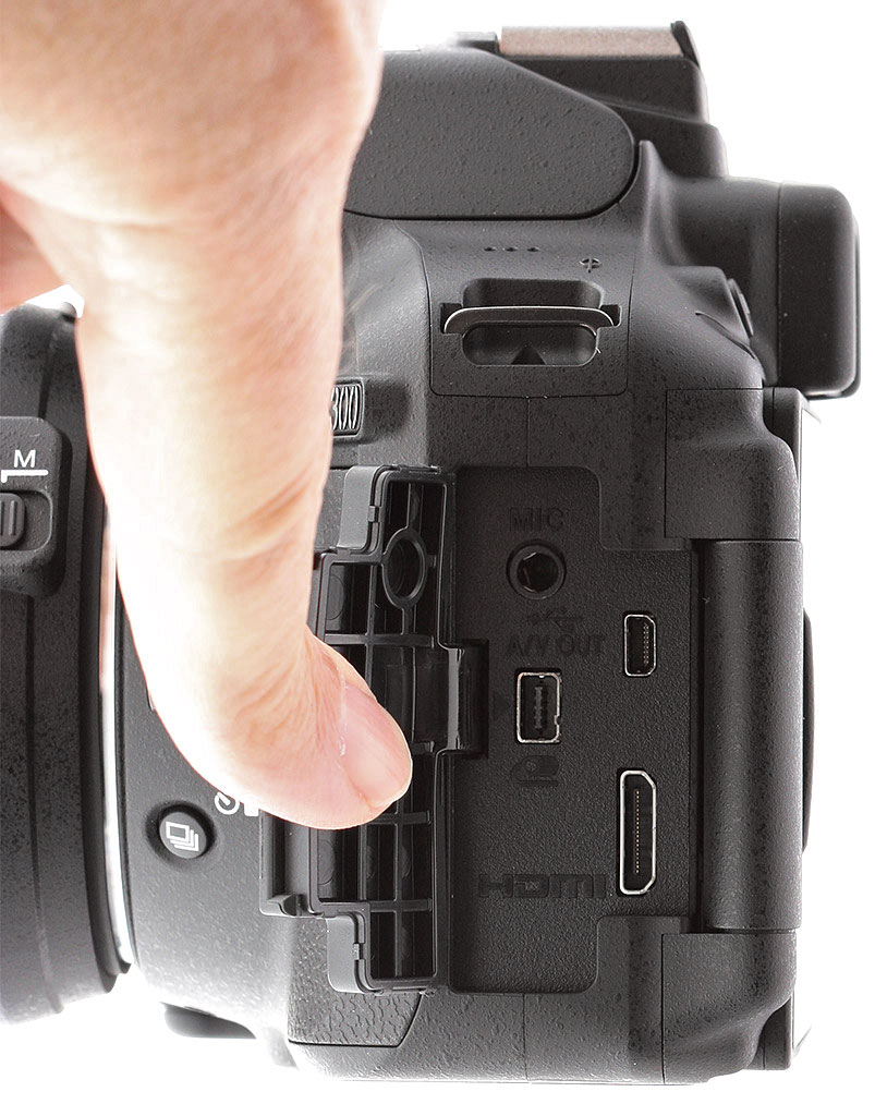 Nikon D5300 Review - Imaging Resource