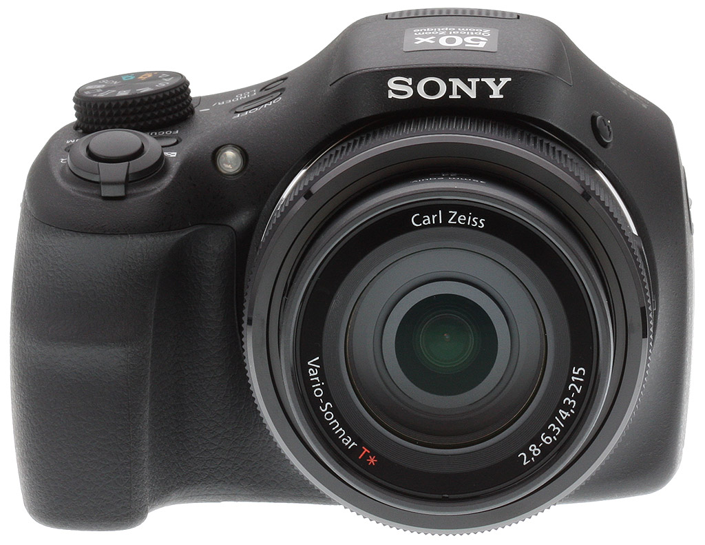 Sony HX300 Review - Imaging Resource