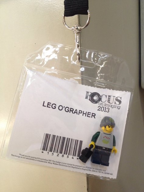 ‘Legographer’ photo series explores Britain from the perspective of a ...