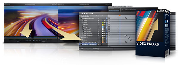 MAGIX updates flagship Video Pro X software with more powerful ...