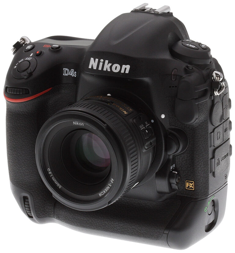 Nikon D4S Review - Imaging Resource