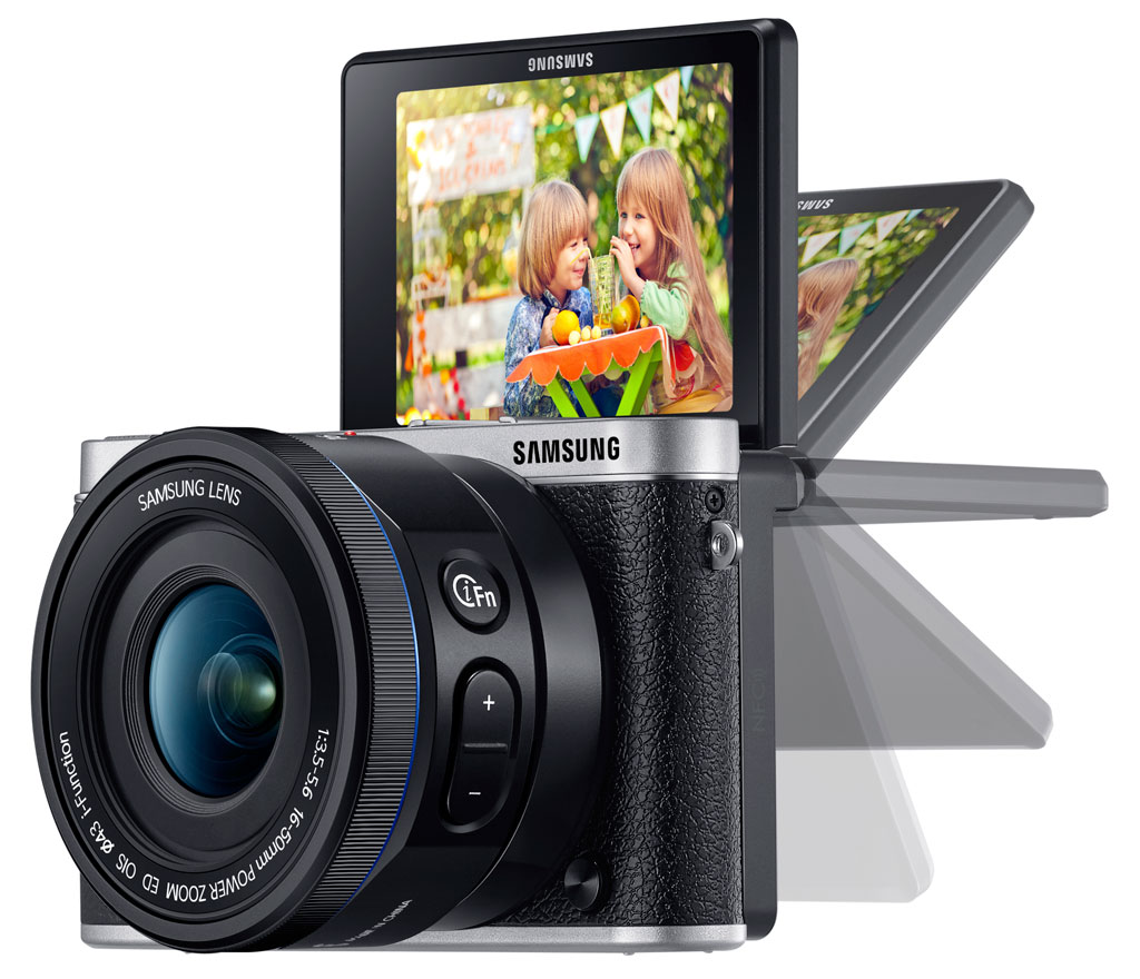 Samsung NX3000 Review - Imaging Resource