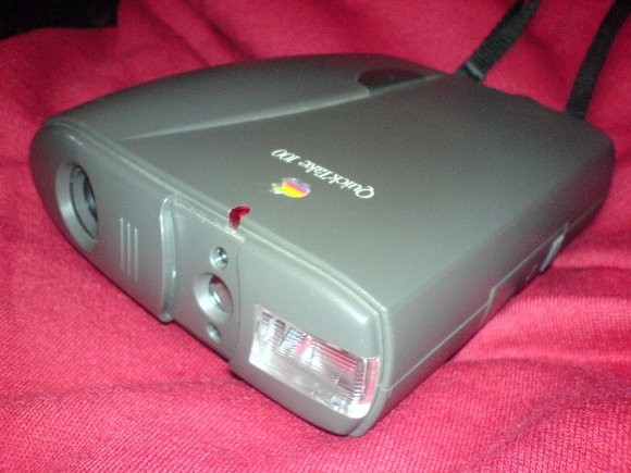 Happy 20th birthday Apple QuickTake 100, the first consumer digital ...