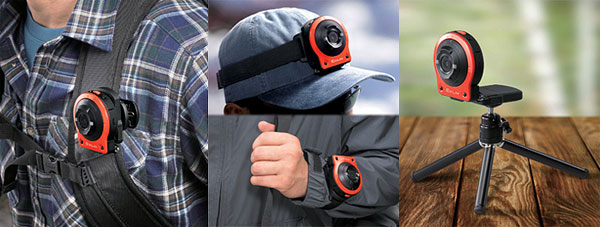 With split-bodied EXILIM EX-FR10, Casio’s freestyle camera line learns ...