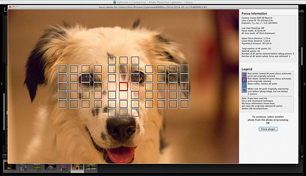 Lightroom becomes focus-point aware thanks to this cool, free plugin ...