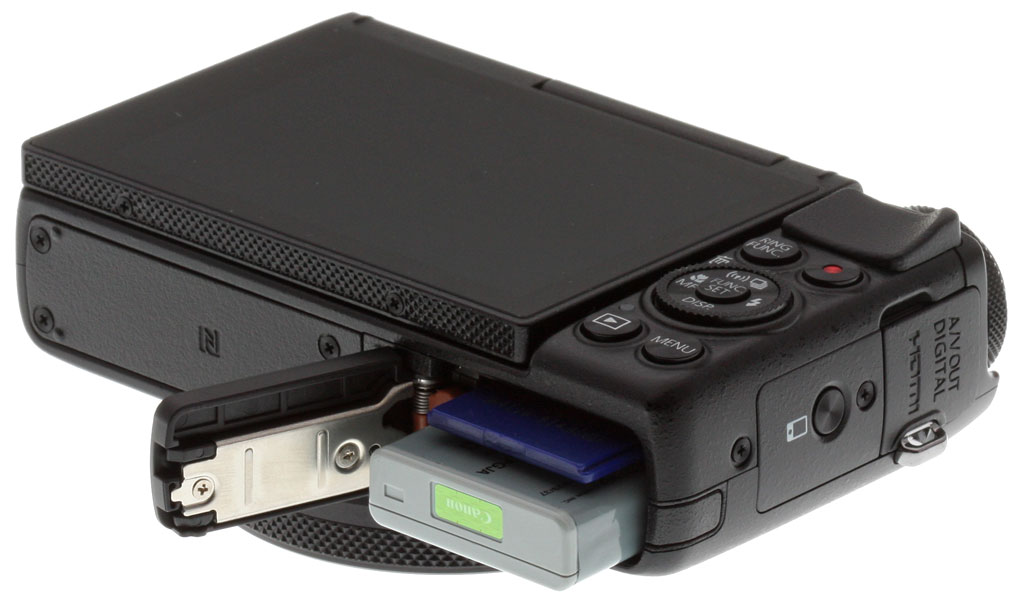 Canon G7X Review - Tech Info - Imaging Resource