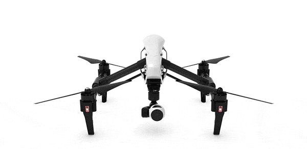 The drone of your dreams: DJI inspires with 4k-shooting, 360-degree ...