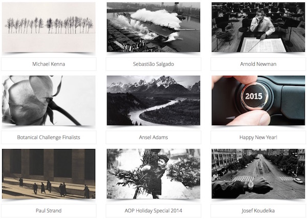 An introduction to ‘The Art of Photography’ - Imaging Resource