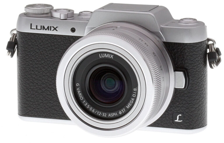 Panasonic GF7 Review - Imaging Resource
