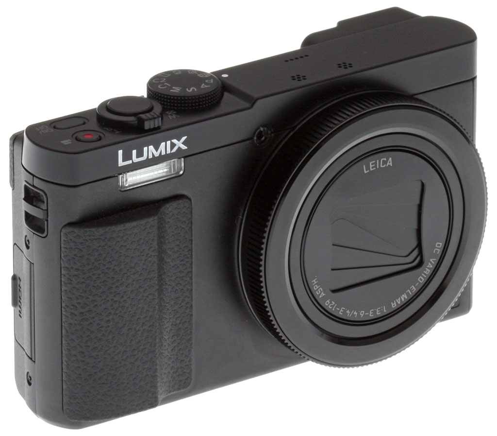Panasonic ZS50 Review - Imaging Resource