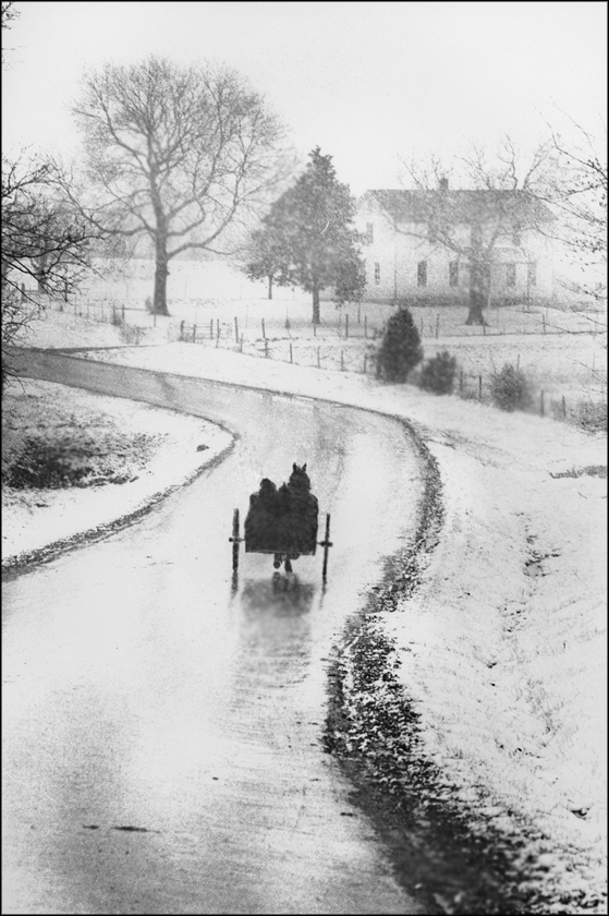 How to capture falling snow in your photographs - Imaging Resource