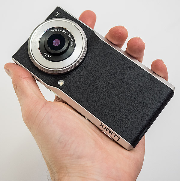 Panasonic CM1 Review - Imaging Resource