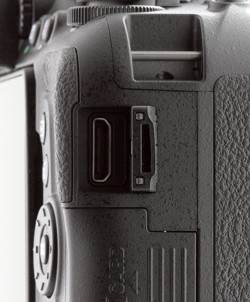 Nikon D5500 Review - Tech Info - Imaging Resource