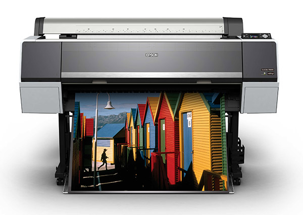 Epson’s new large format printers: Blacker than black blacks, easier ...