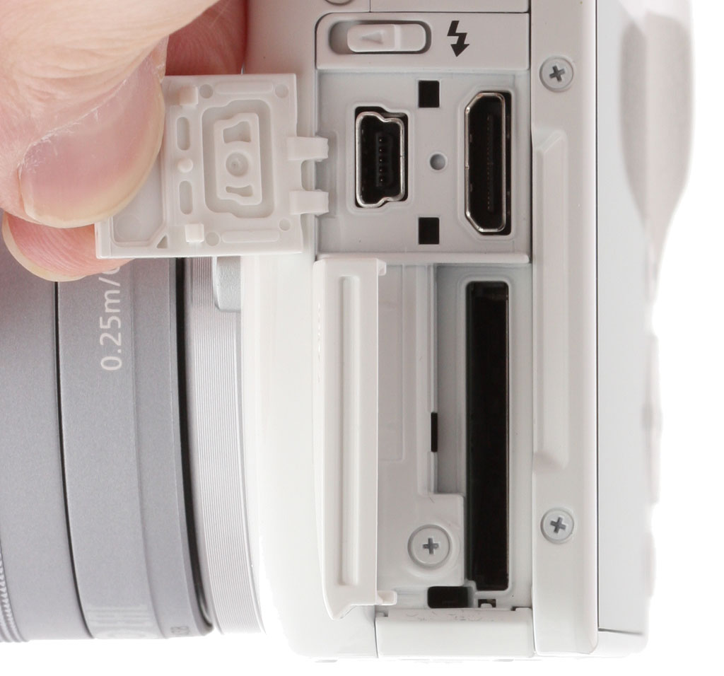 Canon EOS M10 Review - Imaging Resource