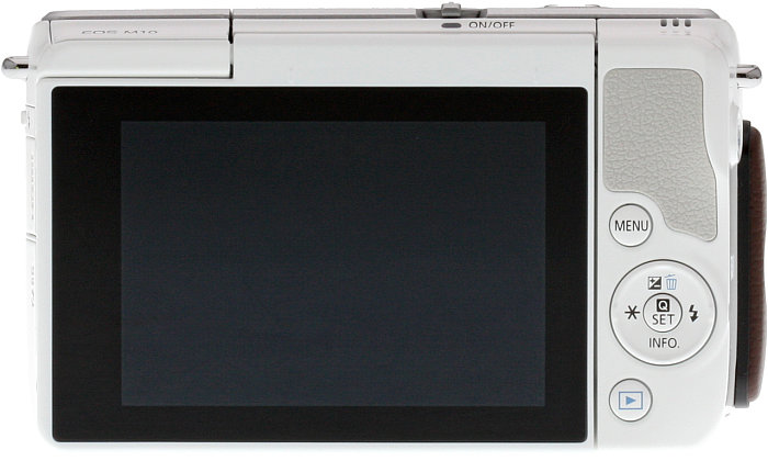 Canon EOS M10 Review - Conclusion - Imaging Resource
