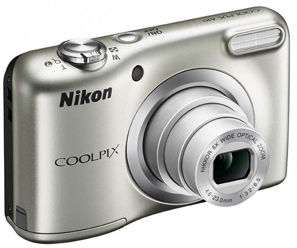 Nikon introduces two new slim ultra compact Coolpix cameras - Imaging ...