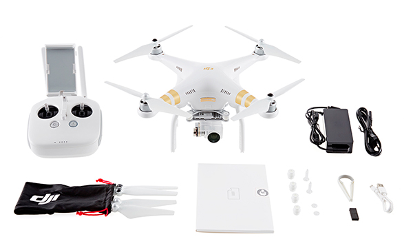 Capture 4K Ultra HD video with DJI’s new Phantom 3 4K drone - Imaging ...