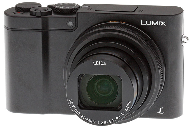 Panasonic announces new 1-inch-sensor premium compact, updated 30x ...