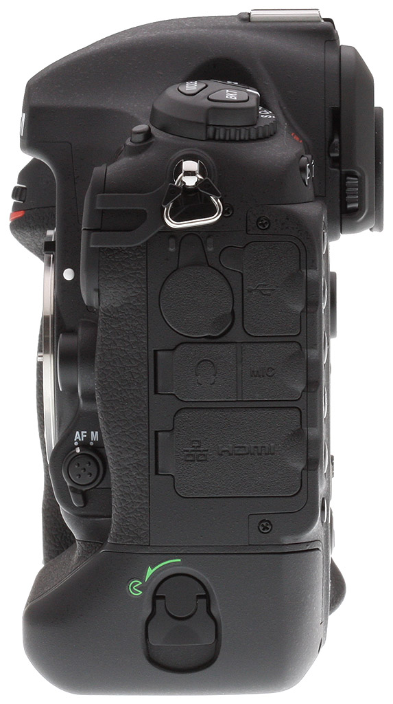 Nikon D5 Review - Imaging Resource