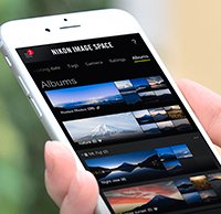 Nikon gives Image Space photo sharing service new features, fresh coat ...