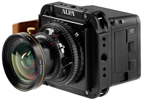 100 megapixels and elegance combine in the new $56k Phase One A-series ...