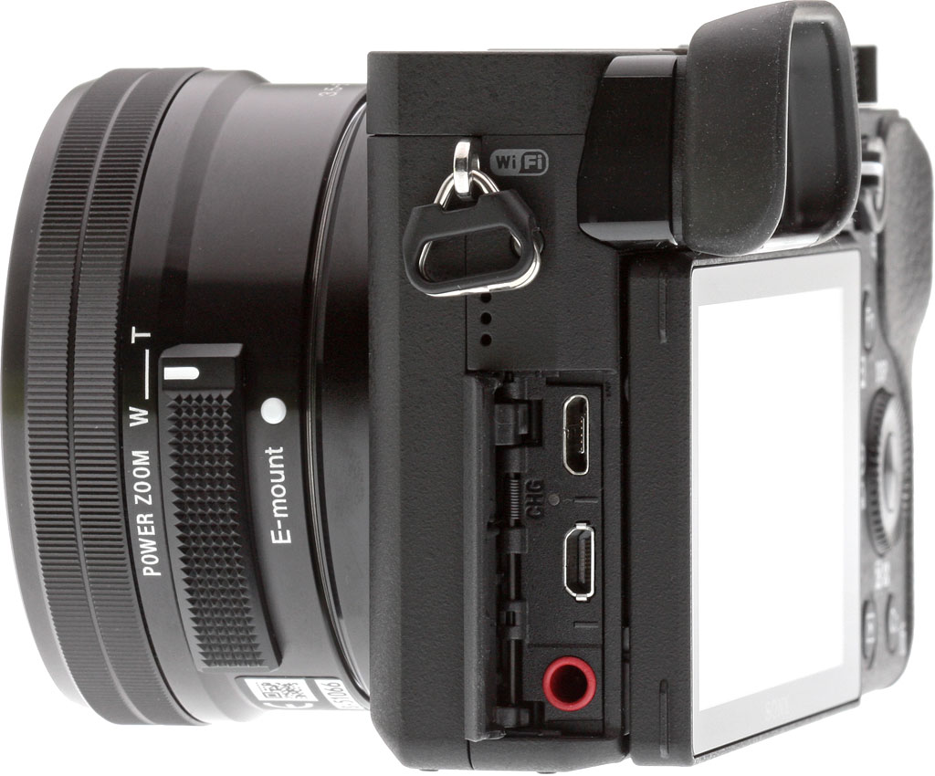 Sony A6300 Review - Imaging Resource