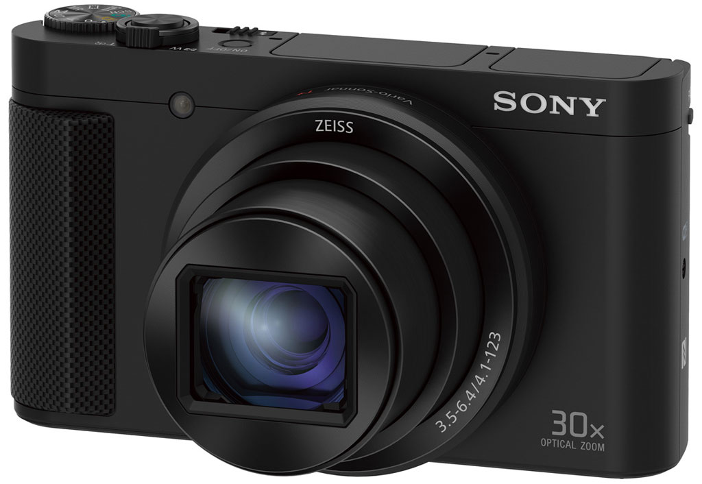 Sony HX80 Review - Imaging Resource