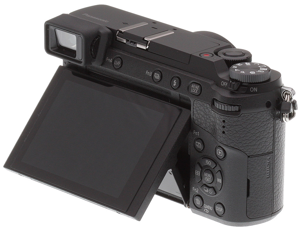 Panasonic GX85 Review - Imaging Resource
