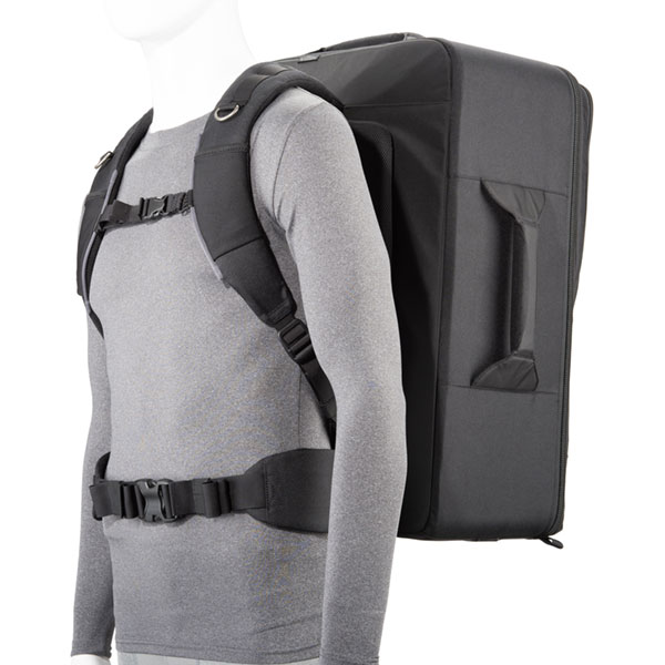 Traveling drone owners take note: Think Tank releases Helipak backpack ...