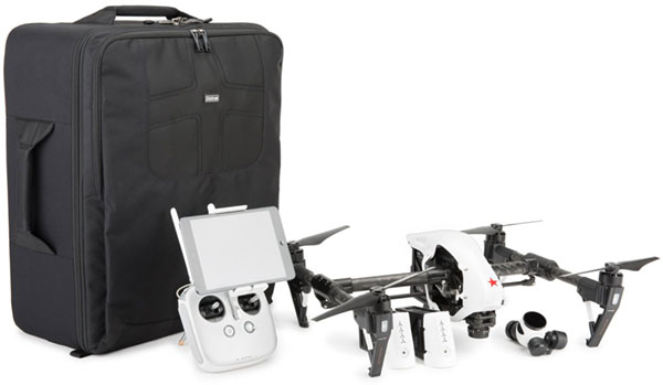Traveling drone owners take note: Think Tank releases Helipak backpack ...