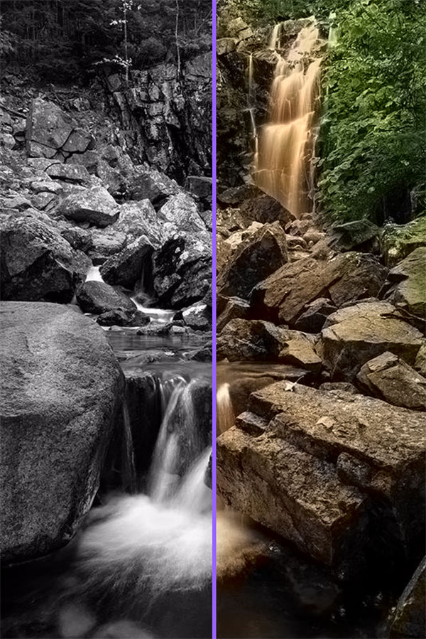 Learning to color: Can artificial intelligence accurately colorize your ...