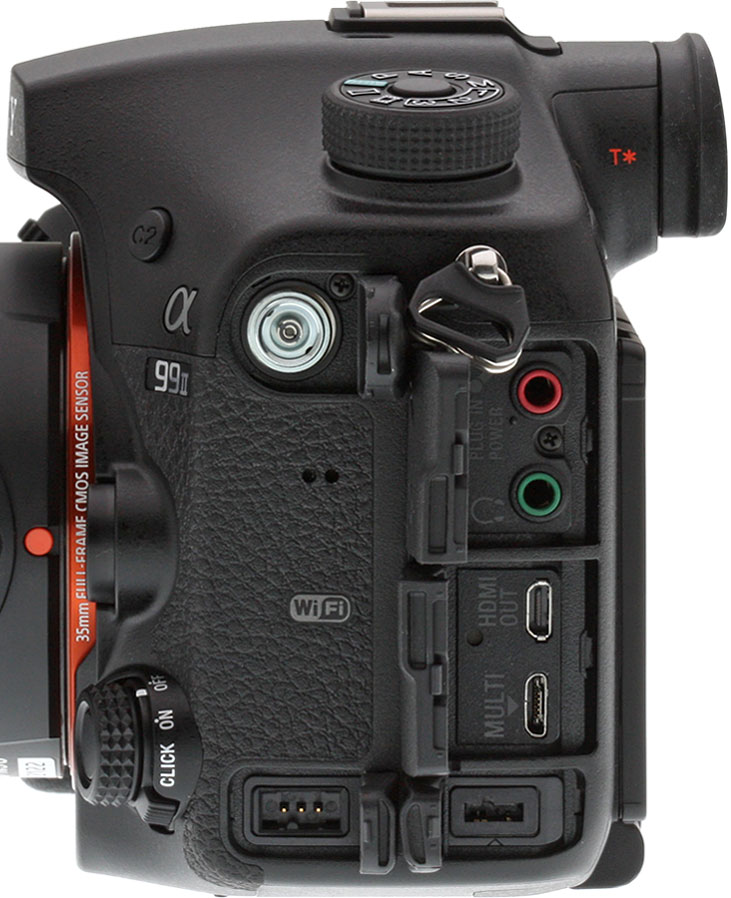 Sony A99 II Review - Imaging Resource