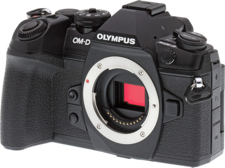Olympus E-M1 II Review - Imaging Resource